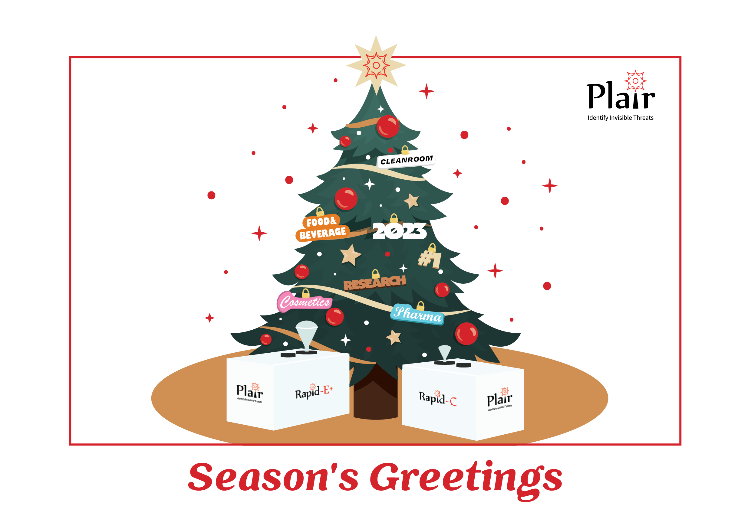 Plair Newsletter - December 2022